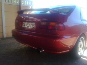 Uncovering the factory Honda AMG - Shady Customs