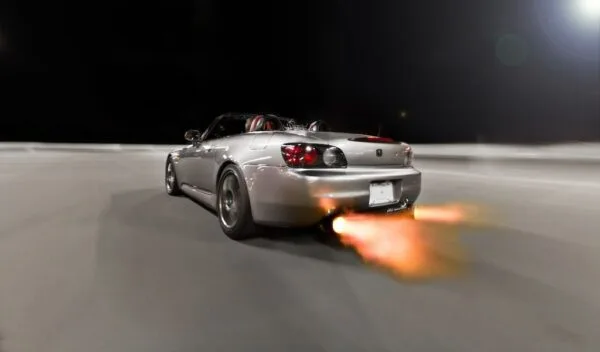 Hotlicks Exhaust Flamethrower Kit - Shady Customs